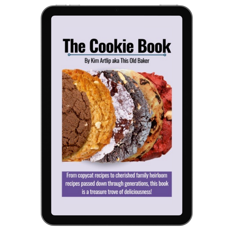 This Old Pantry Mix e-Book (Digital Download) - This Old Baker