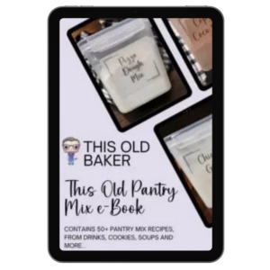 Alfredo Sauce Mix - This Old Baker
