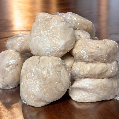 Bulk Freezer Pie Crust Recipe - This Old Baker
