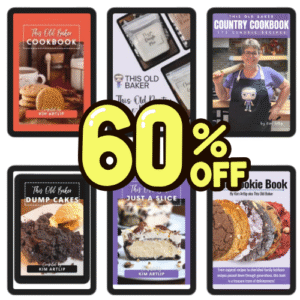 This Old Baker Country Cookbook (Digital Download) - This Old Baker